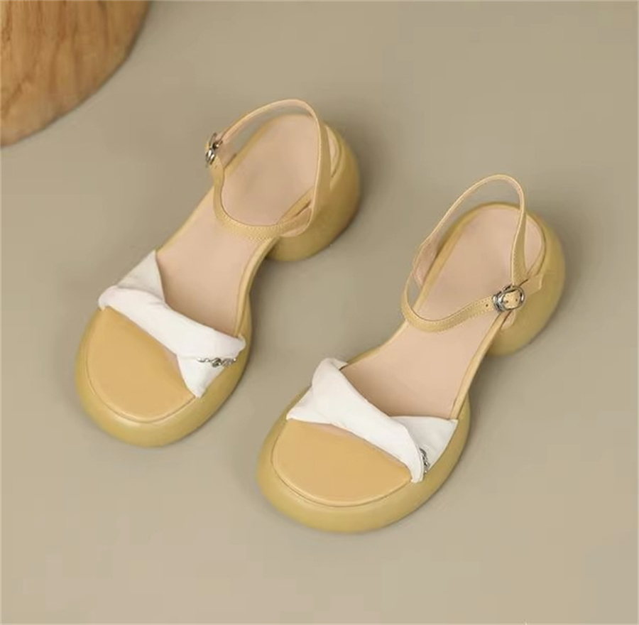 レディースシューズ ローヒールパンプス ミュールサンダル スリッポン フラットシューズ ウェッジソール バレエシューズ - koubo - BOOTH