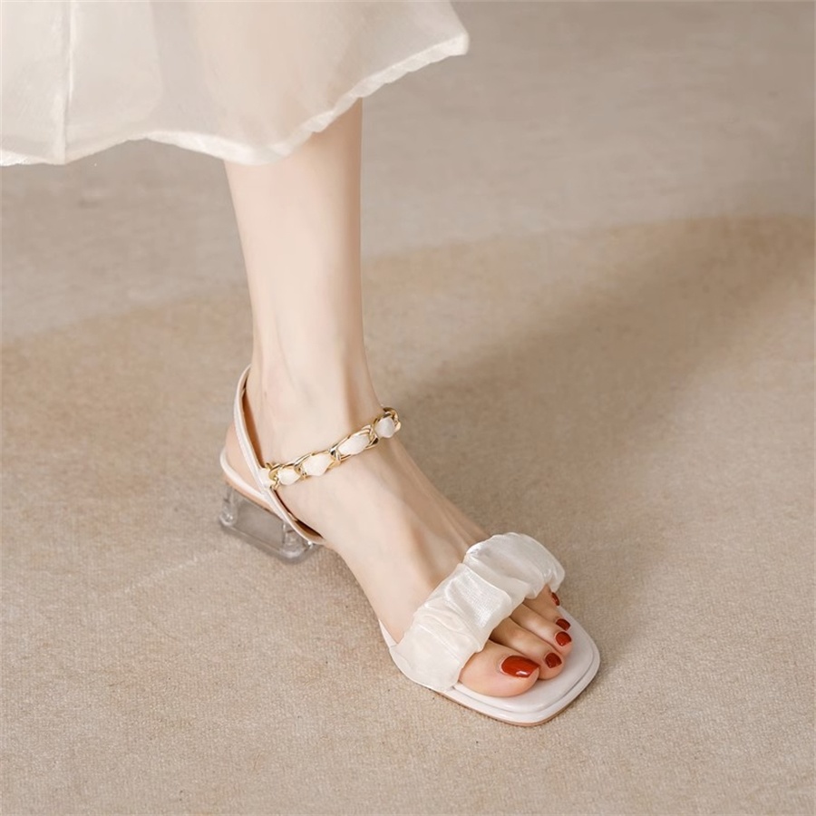 レディースシューズ ローヒールパンプス ミュールサンダル スリッポン フラットシューズ ウェッジソール バレエシューズ - koubo - BOOTH