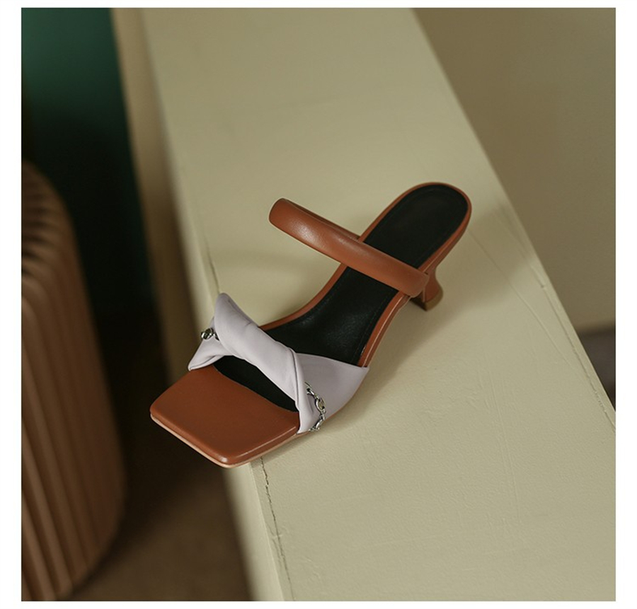 レディースシューズ ローヒールパンプス ミュールサンダル スリッポン フラットシューズ ウェッジソール バレエシューズ - koubo - BOOTH