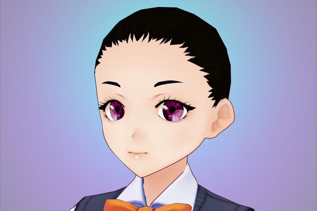 [FREE VROID TEXTURE] Abstract eyes - squishy - BOOTH