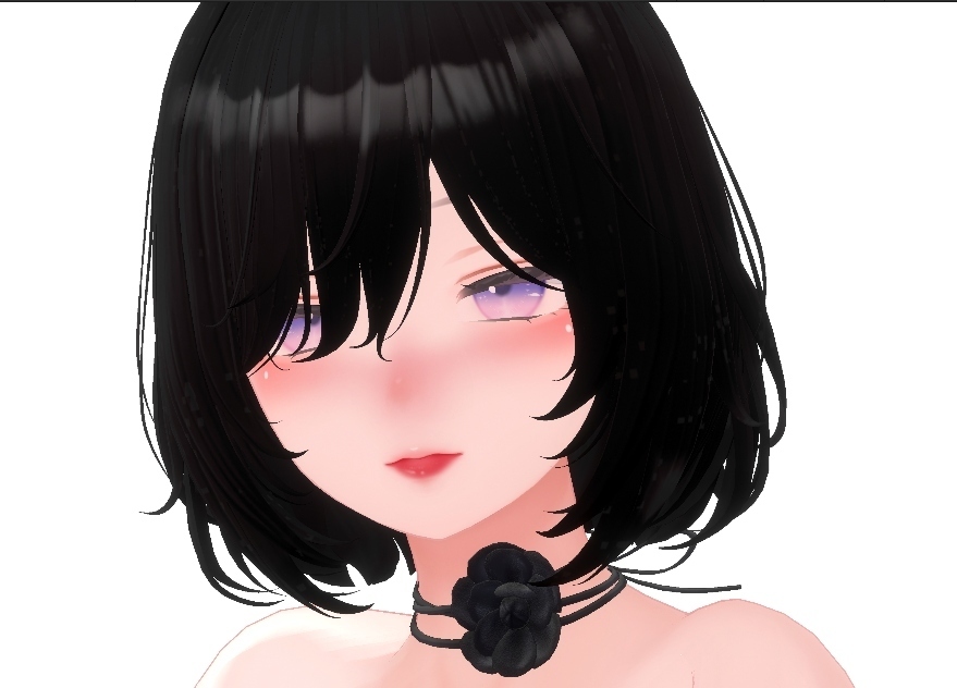 Shinra Makeup Texture - Reivi - BOOTH