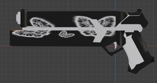 Solemn Lament EGO Weapon - Ruinz O' Gemz - BOOTH