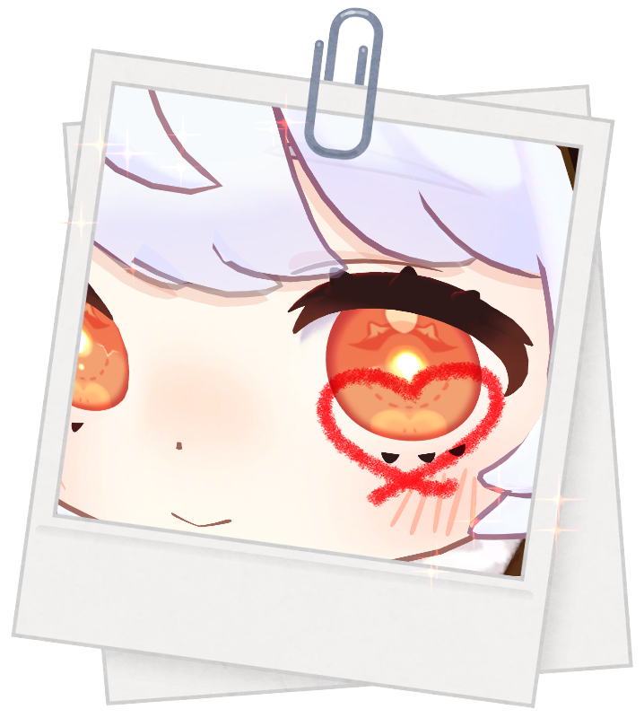 【コロネ/Cornet】Apple eye texture - 𝕞𝕘𝕞𝕜 - BOOTH