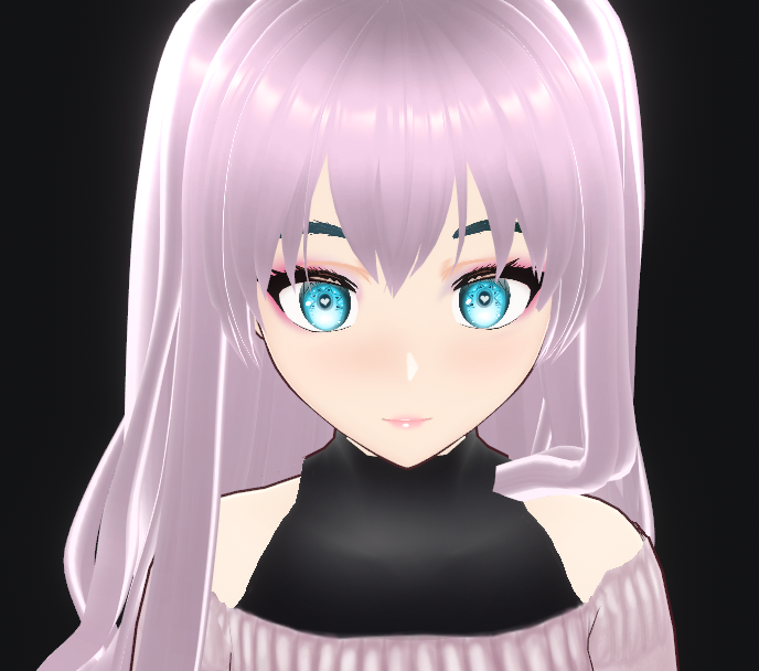 Eyes in Vroid (new!) - haruwei - BOOTH