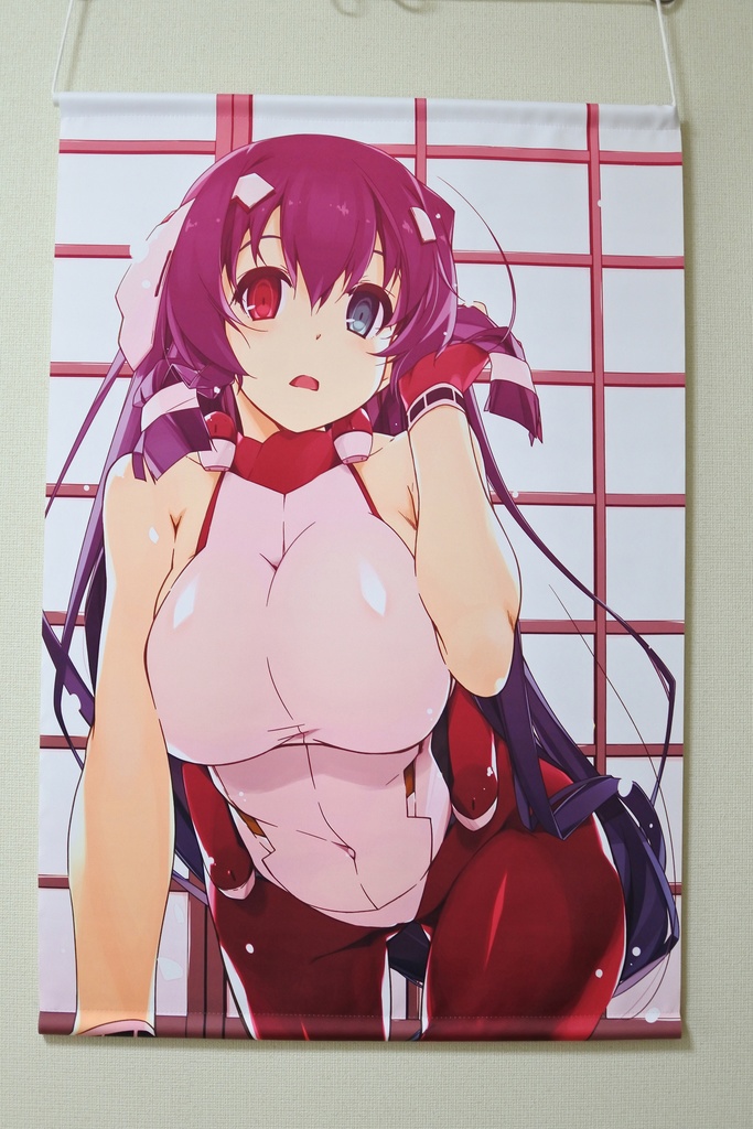 完売）浅間・智 B2タペストリー - 行脚堂出張所 - BOOTH