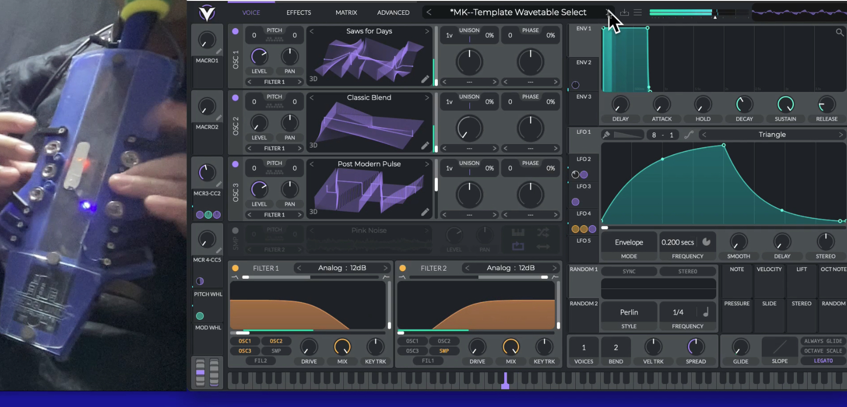 VITAL Presets for Windsynth(Free) - Windsynth workbook shop - BOOTH