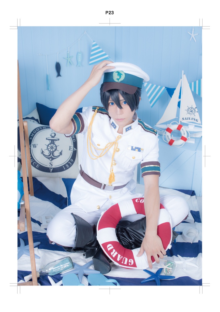 まゆう C94 写真集「FREE CAREFREE」 - IkeCafe - BOOTH