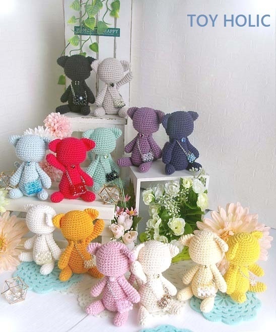ねことバッグ - TOY HOLIC - BOOTH