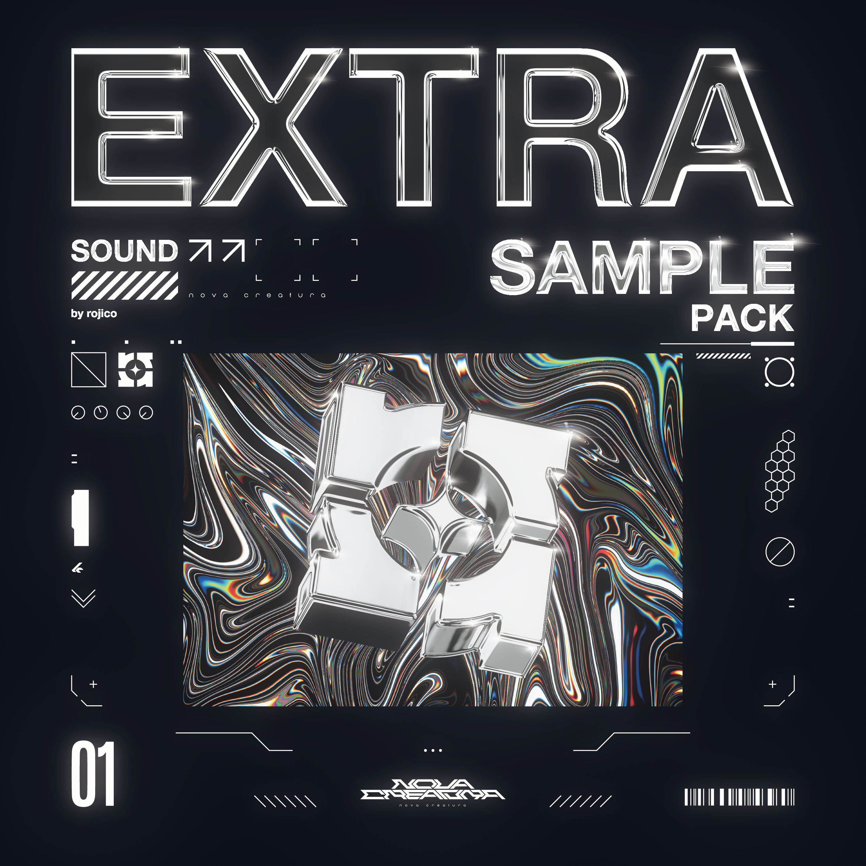 EXTRA SOUND SAMPLE PACK by rojico - rojico - BOOTH