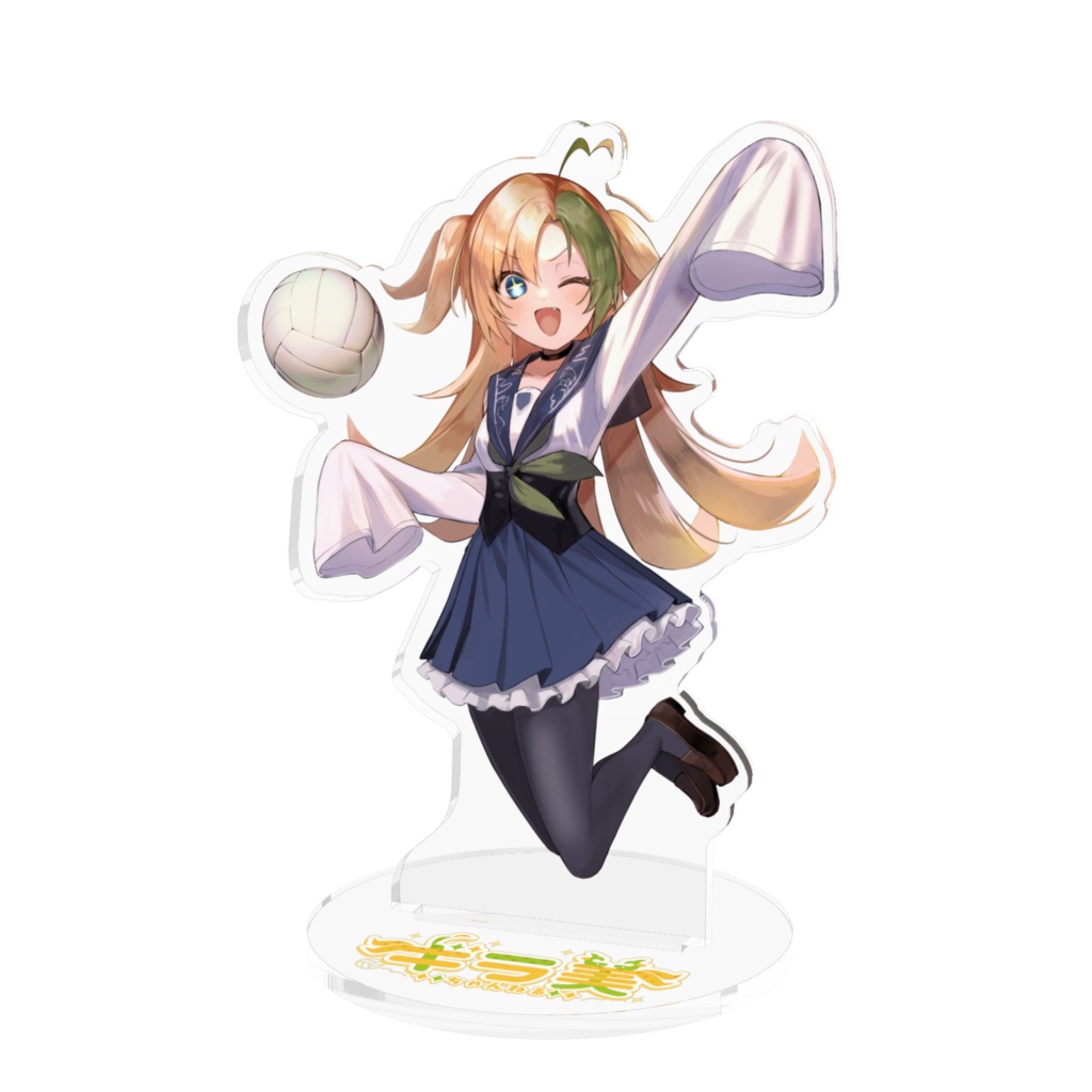 ギラ美アクリルフィギュア - girami - BOOTH