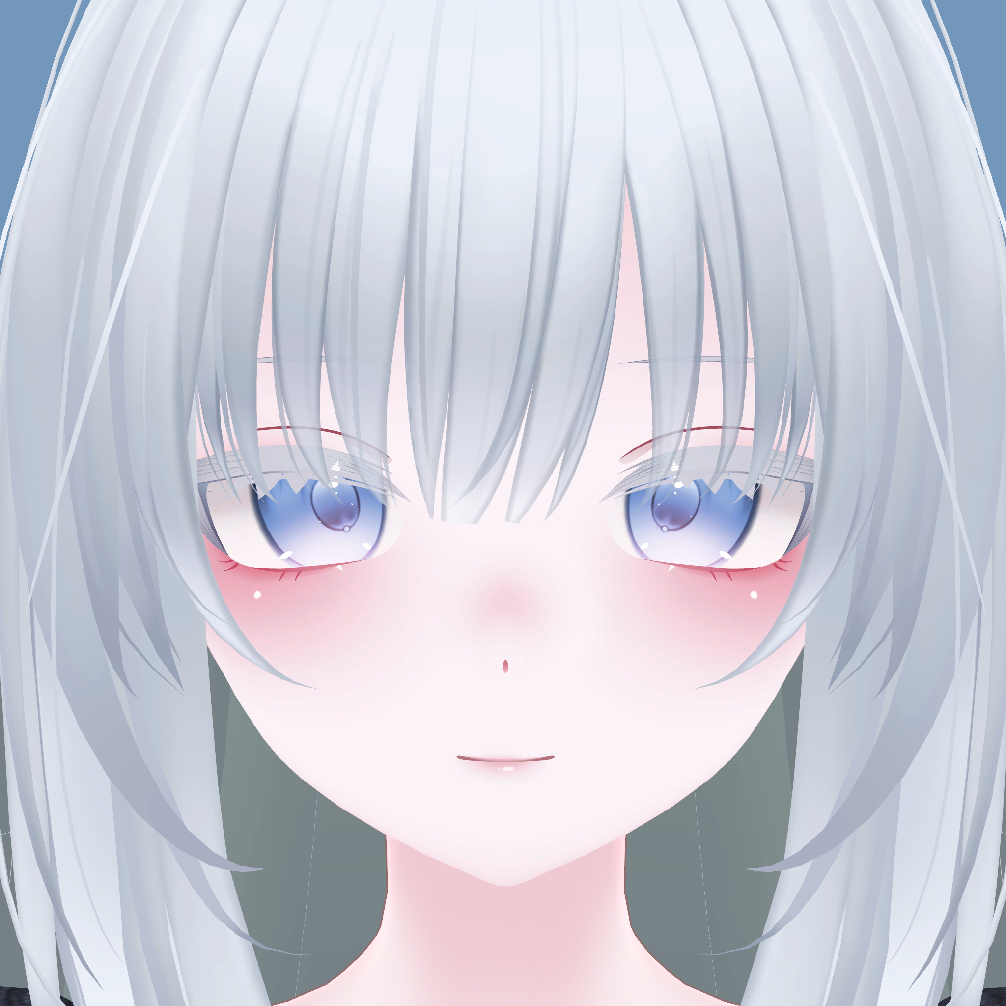 発売記念セール 【凪】Meke up/Eye/Blend shape - nokonocuttle - BOOTH