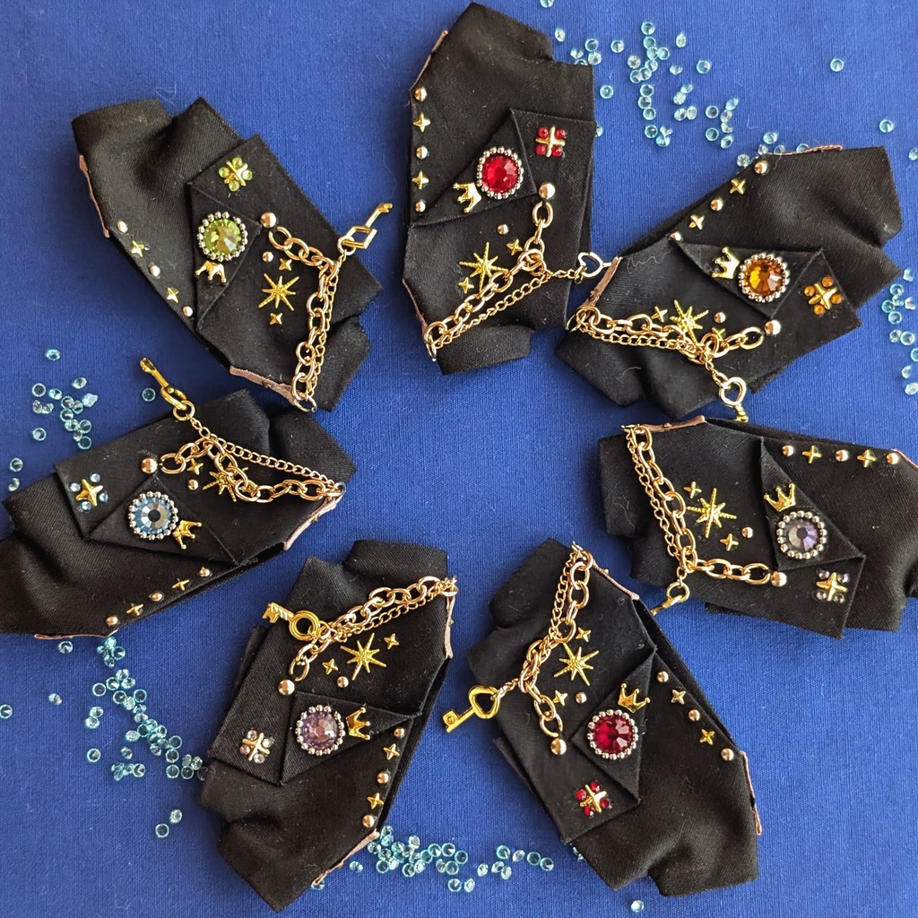 キラキラシャツ - 鱓せいさくしょ - BOOTH