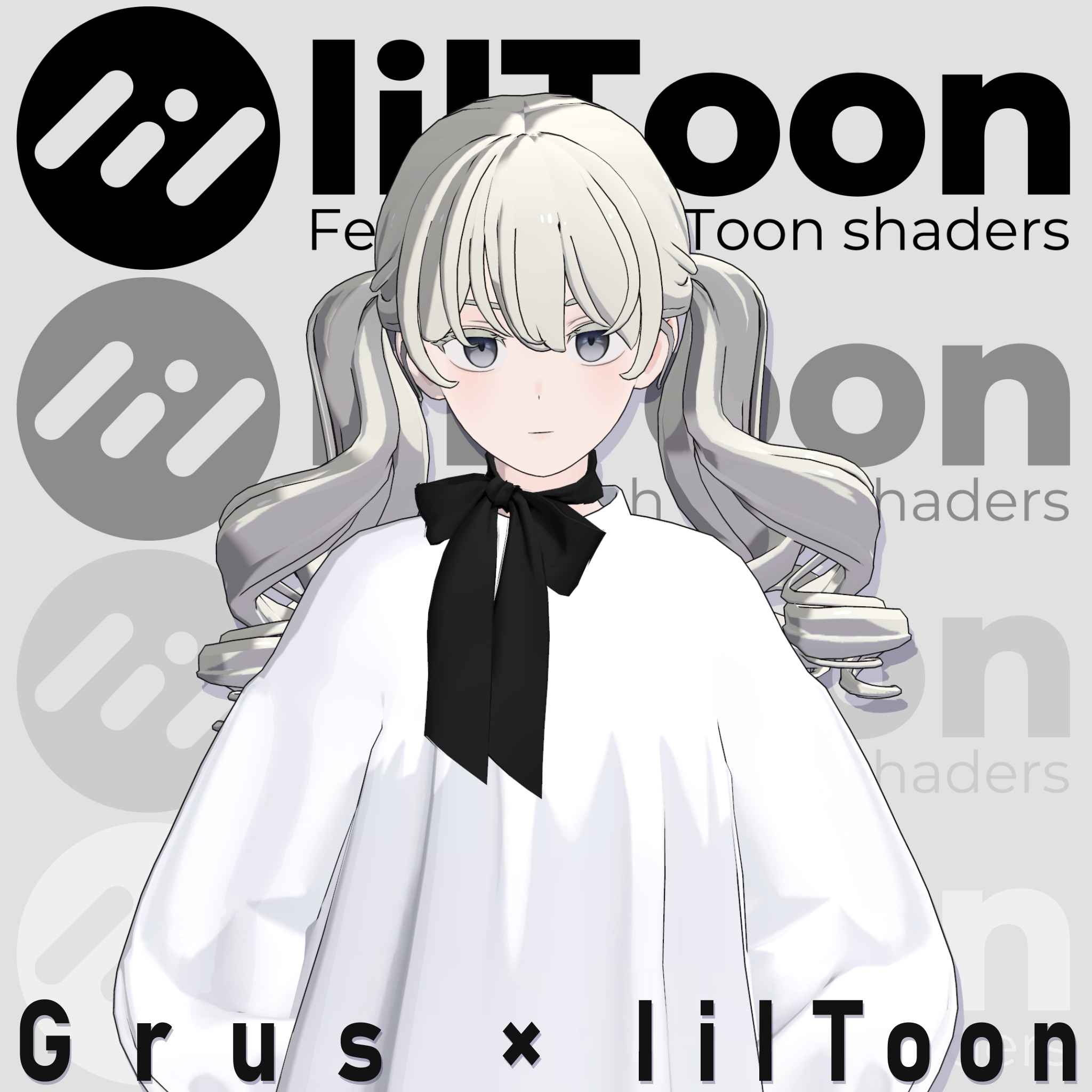 [FREE] Grus × lilToon - uNya2屋 - BOOTH