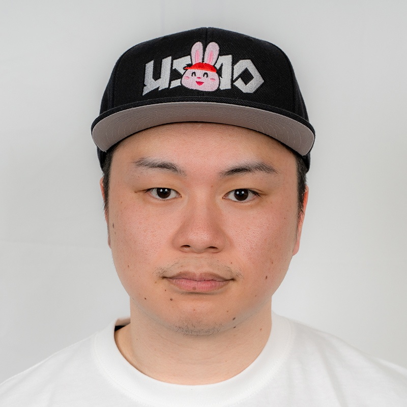 USAO うさぎキャップ - USAO - BOOTH