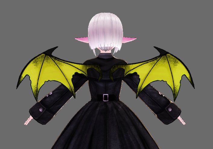 Dragon wings BUNDLE - Iiwiss - BOOTH