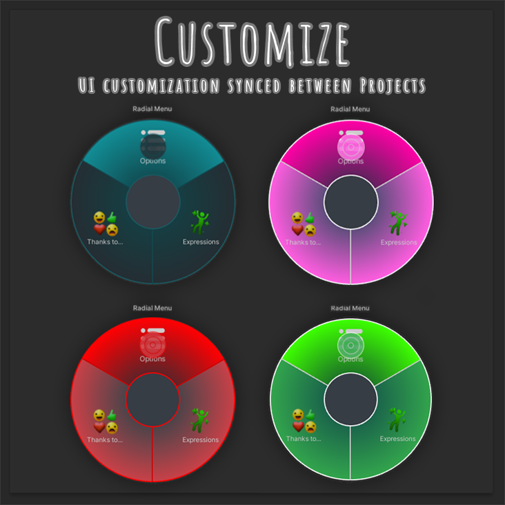 [Free] Gesture Manager 3.9 (Av3 Emulator & Osc) - BlackStartx - BOOTH