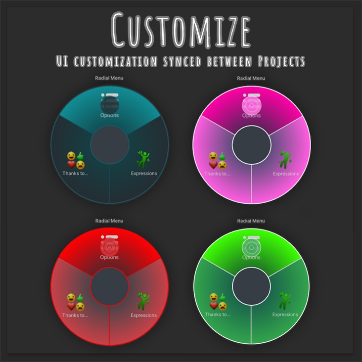 [Free] Gesture Manager 3.9 (Av3 Emulator & Osc) - BlackStartx - BOOTH