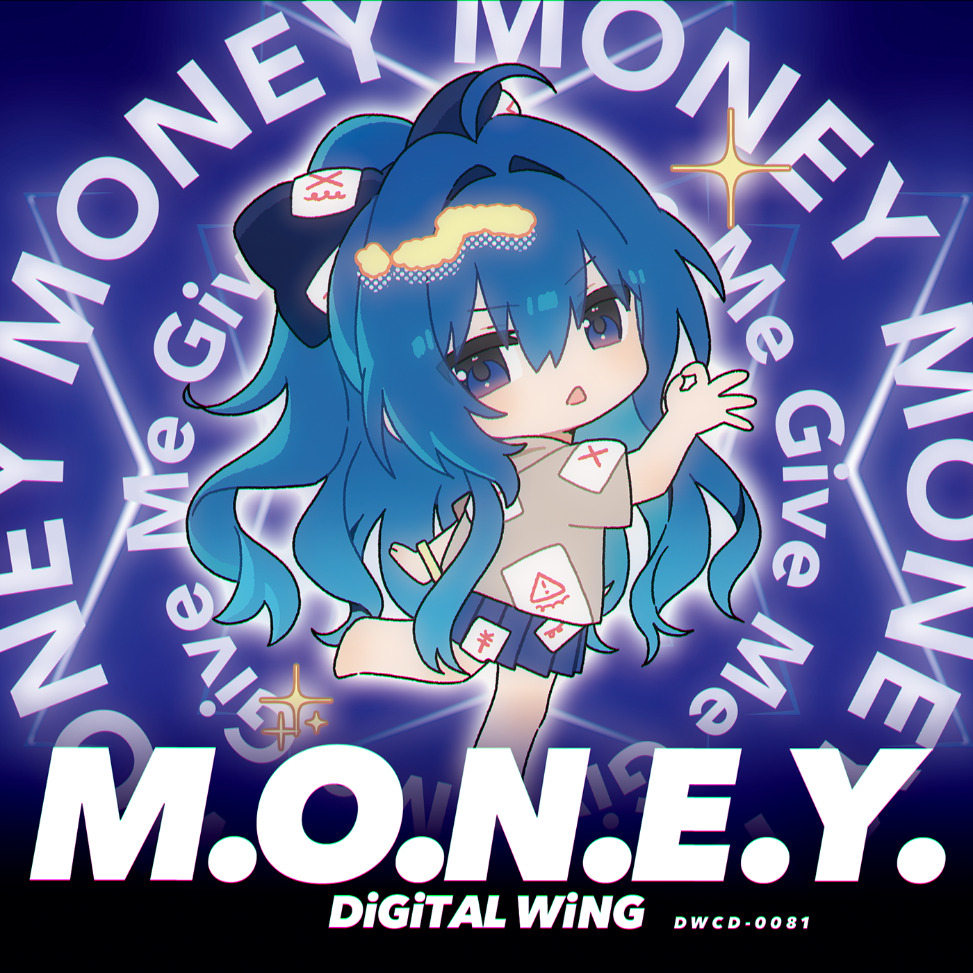 M.O.N.E.Y. - DiGiTAL WiNG - BOOTH