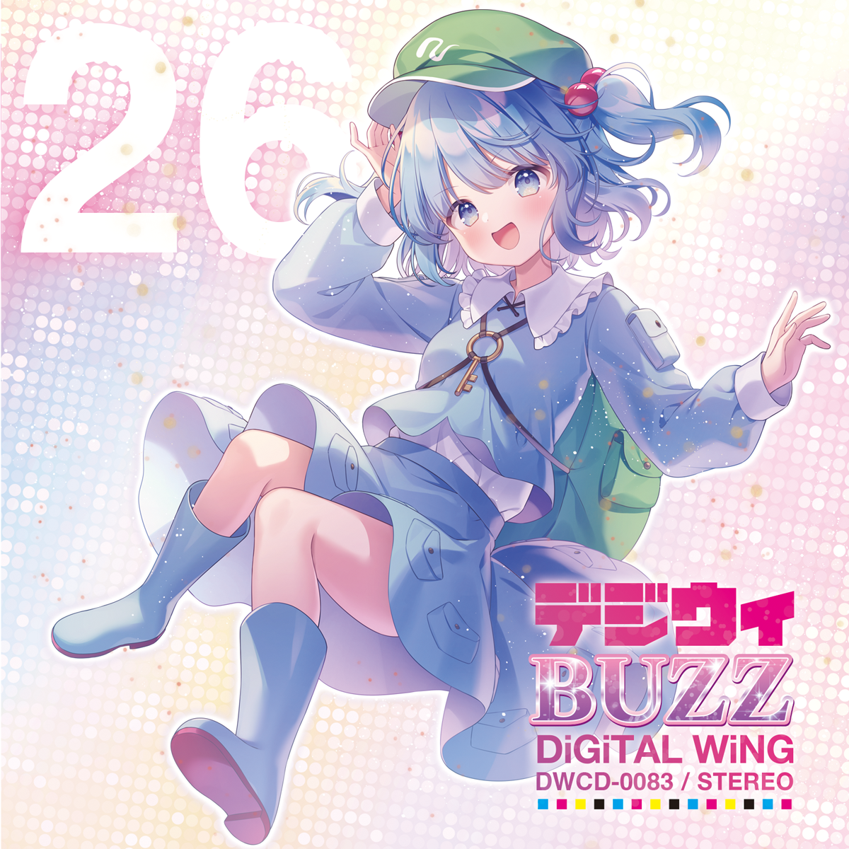 デジウィBUZZ - DiGiTAL WiNG - BOOTH
