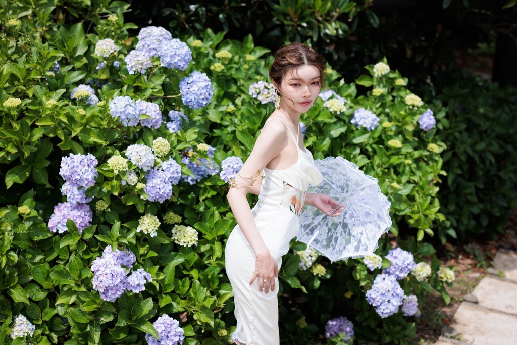 【新刊】Hydrangea【匿名配送】 - 猫のｾﾌﾞﾁｬﾝ - BOOTH