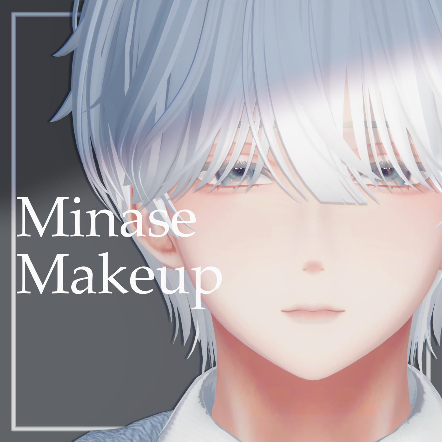 - Minase Makeup Texture - - First Palette - BOOTH