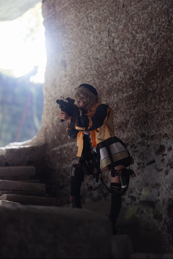 NIKKE カウンターズ写真集「:Encounter-」- NIKKE Cosplay photo book - crouton - BOOTH