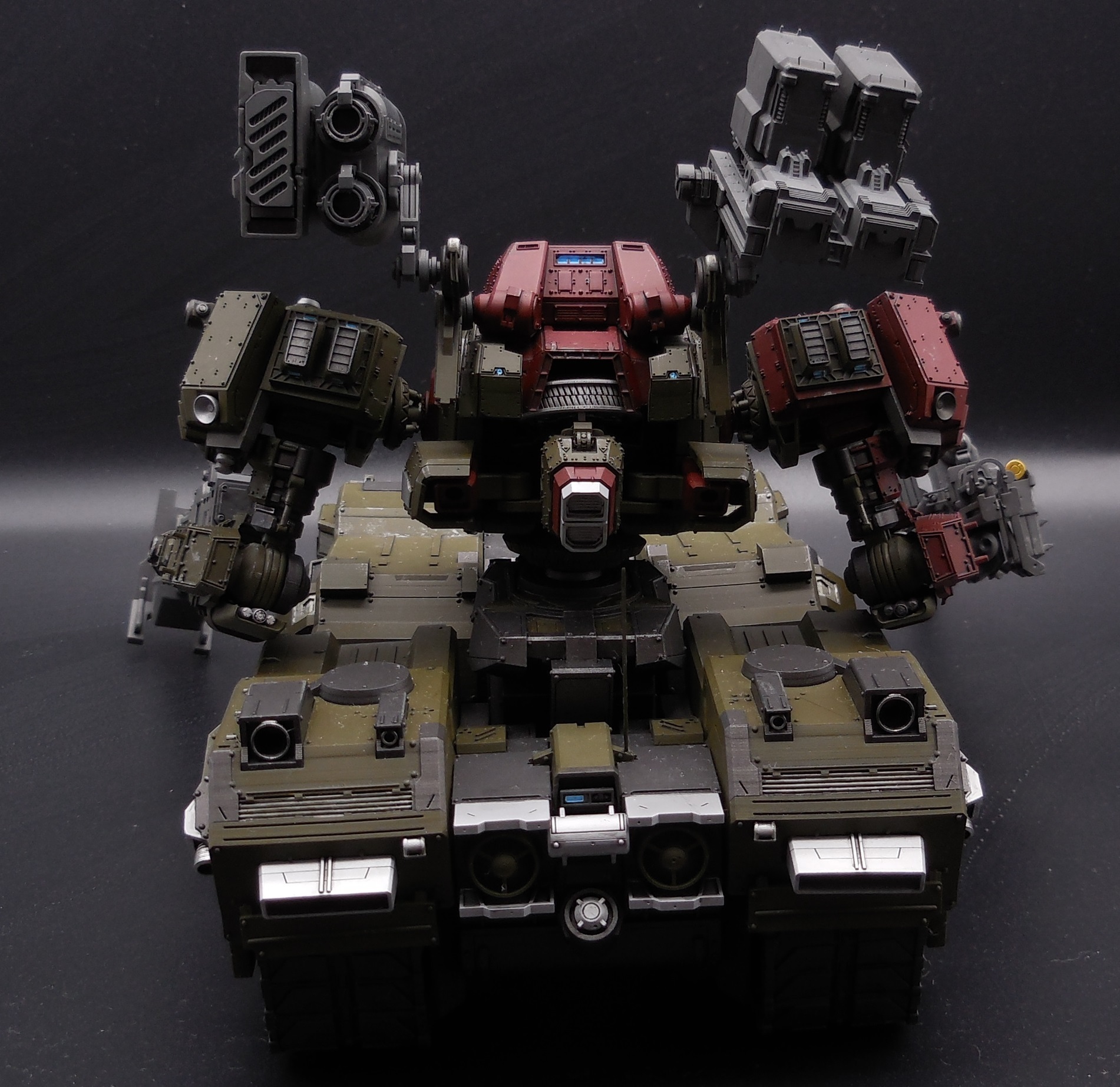 1/72 キャノンヘッド - JUNRO FACTORY - BOOTH