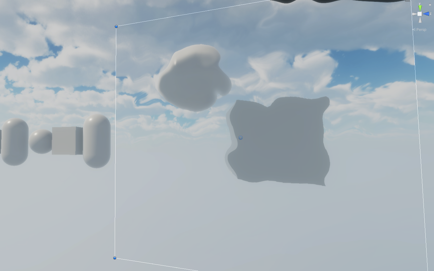 HDRP Distortion Shader [Unity] - Angel4u - BOOTH