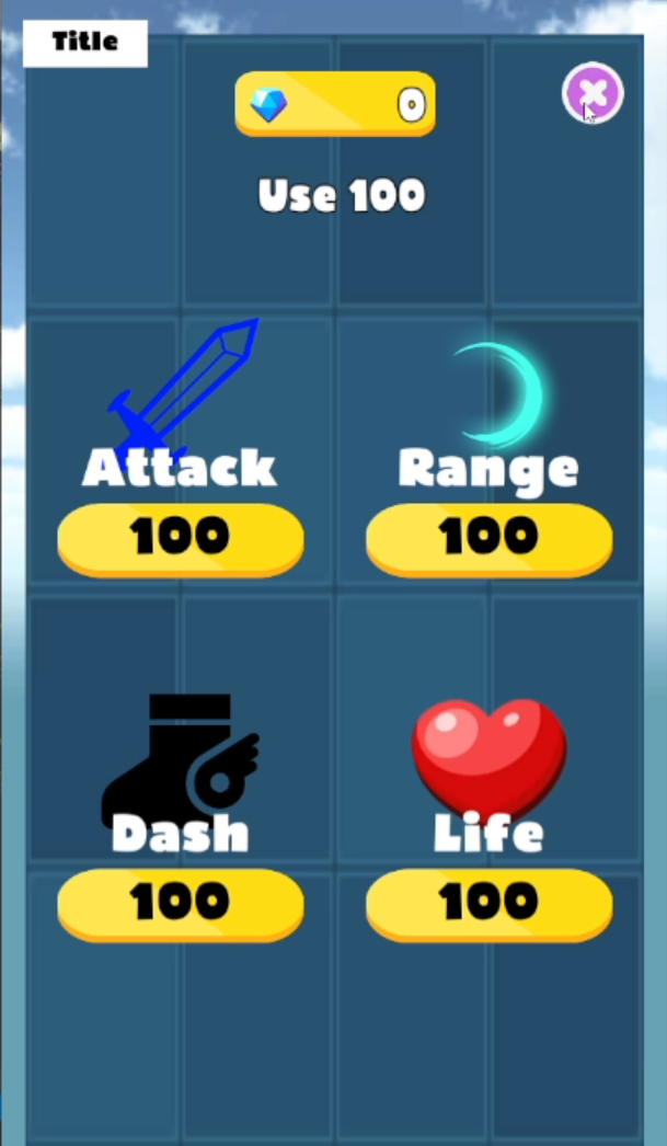 【無料アクションゲーム】VRMShortQuest - 【MeteorWing】公式ショップ - BOOTH