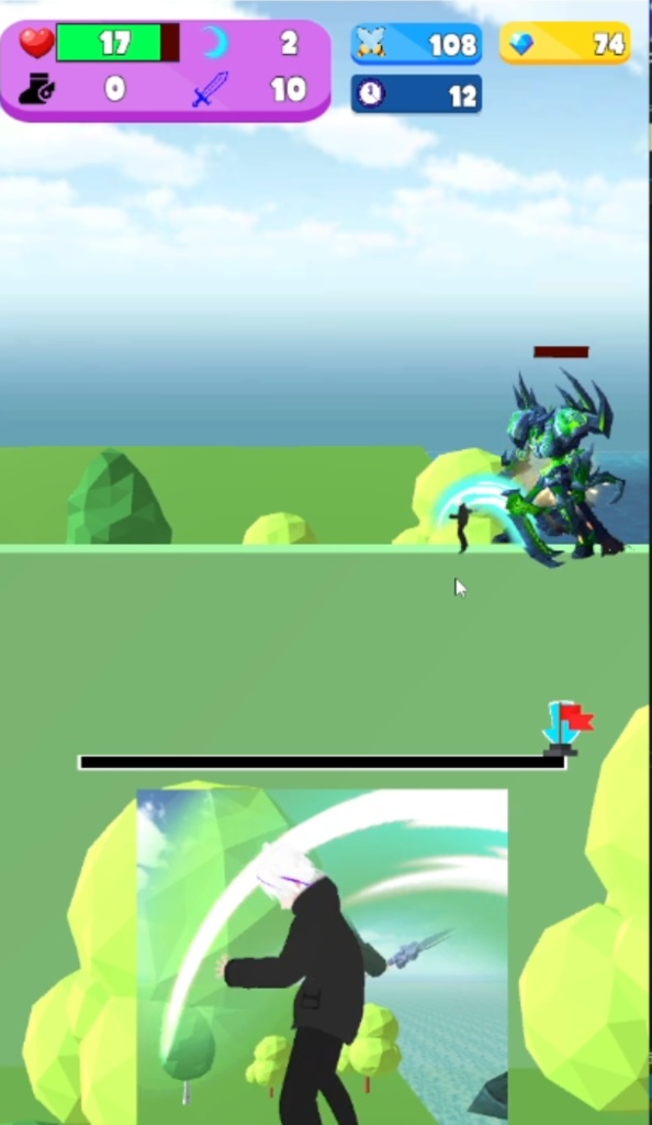 【無料アクションゲーム】VRMShortQuest - 【MeteorWing】公式ショップ - BOOTH