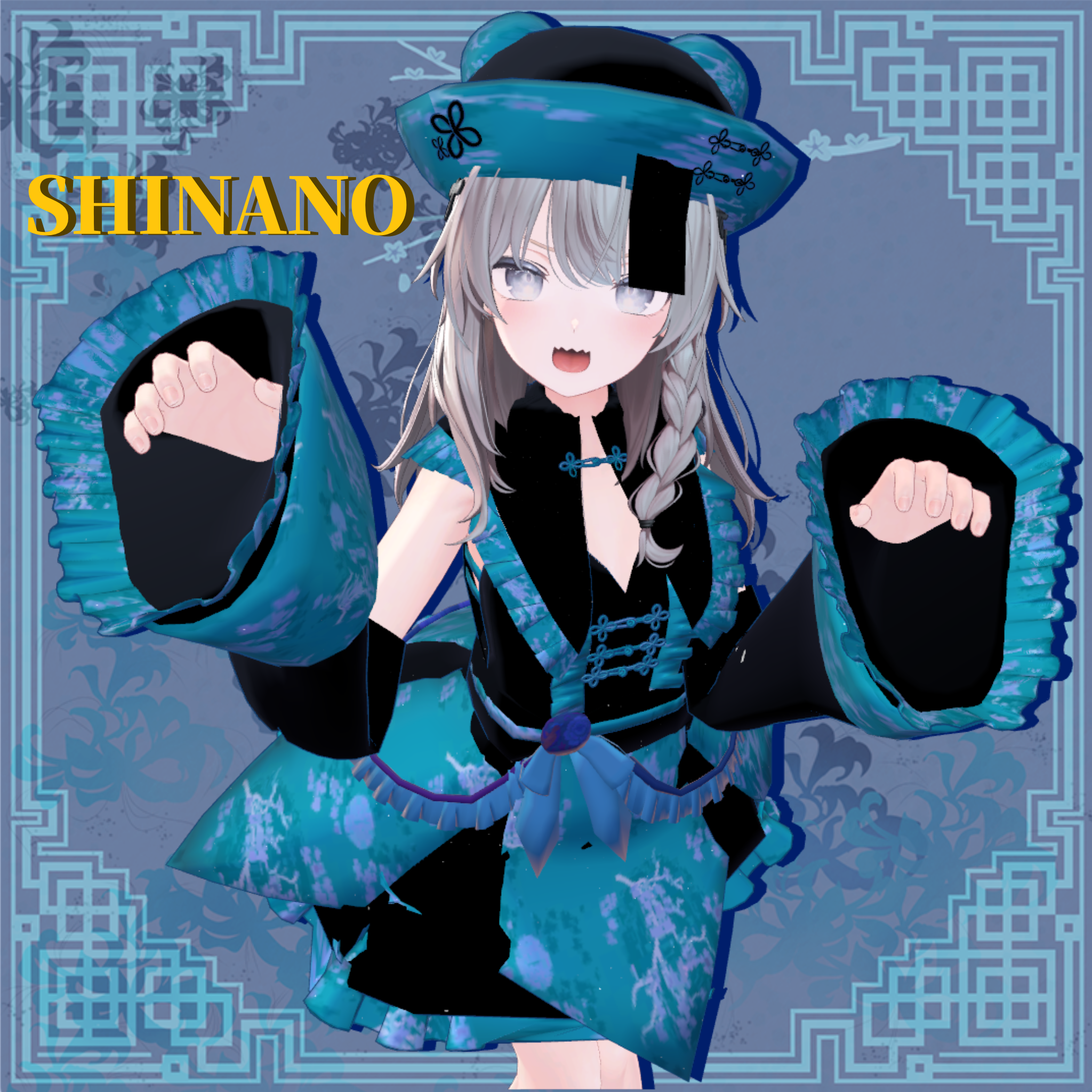 【Urban Shine】幽舞殭屍‐YUBUKYONSHI - magyo-oshop - BOOTH
