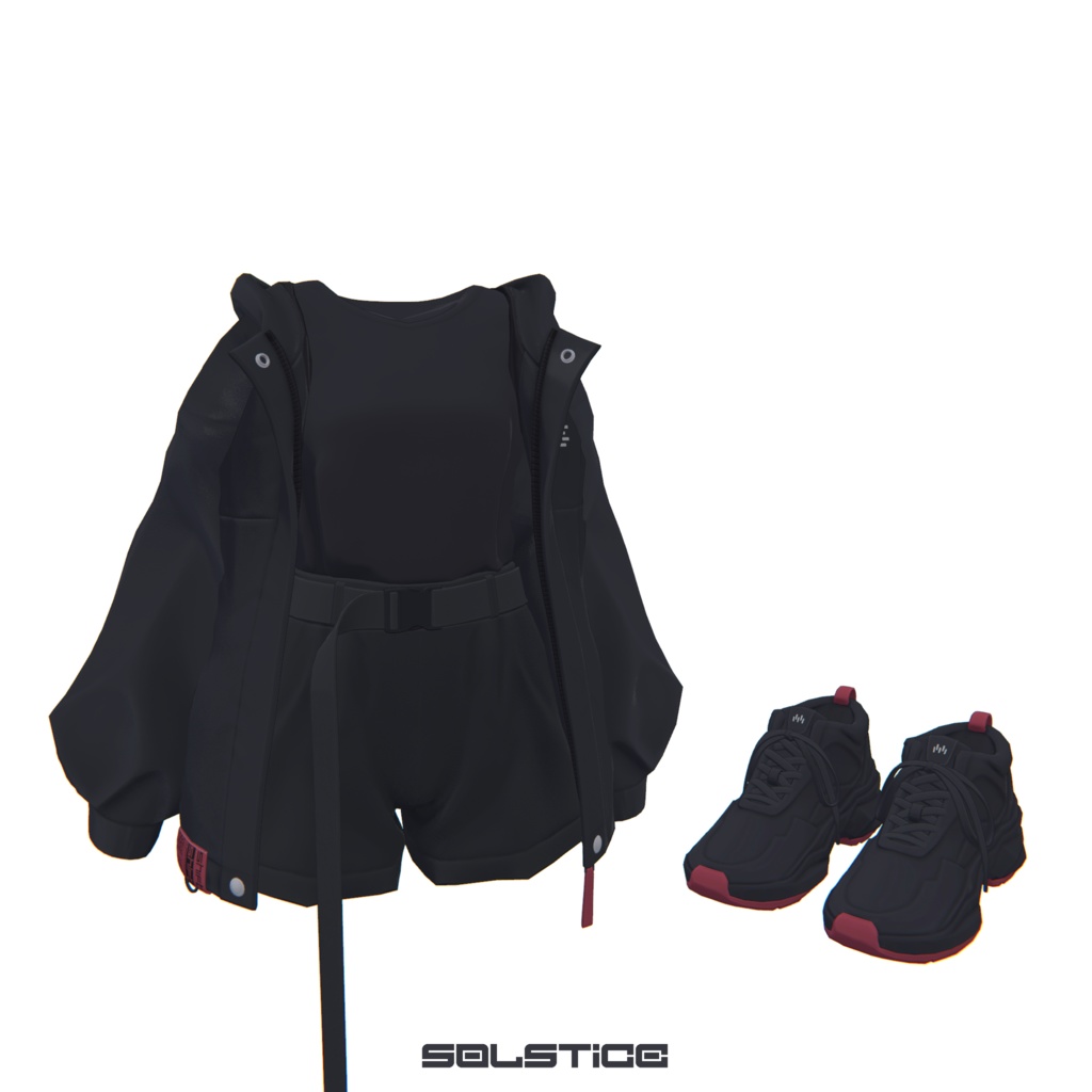 SHIFT - SOLSTICE - BOOTH