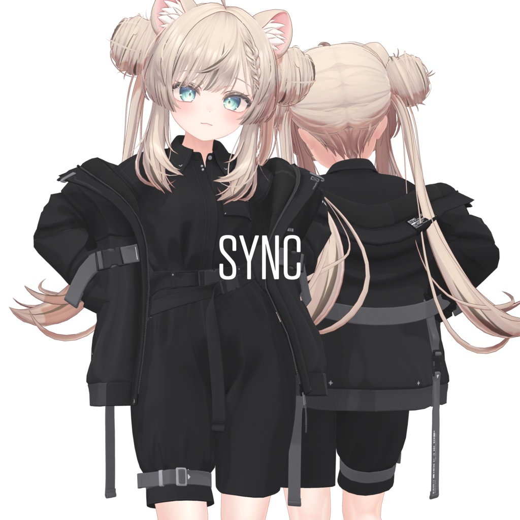 SYNC - SOLSTICE - BOOTH