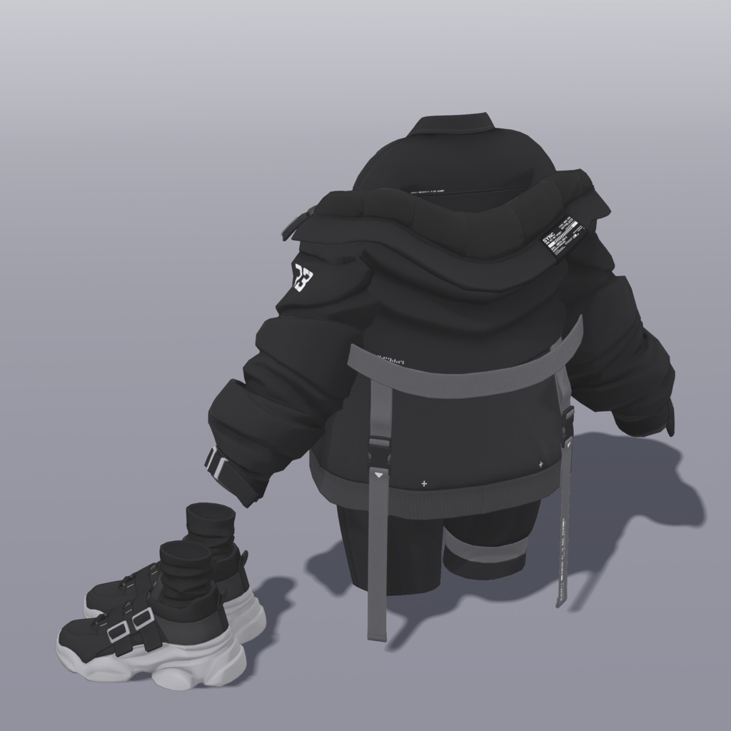 SYNC - SOLSTICE - BOOTH