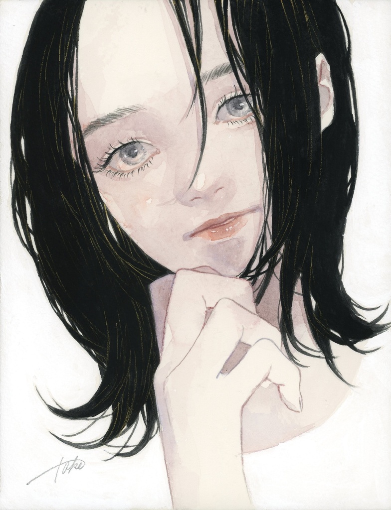 艶[F0サイズ] - 0-0t--k - BOOTH