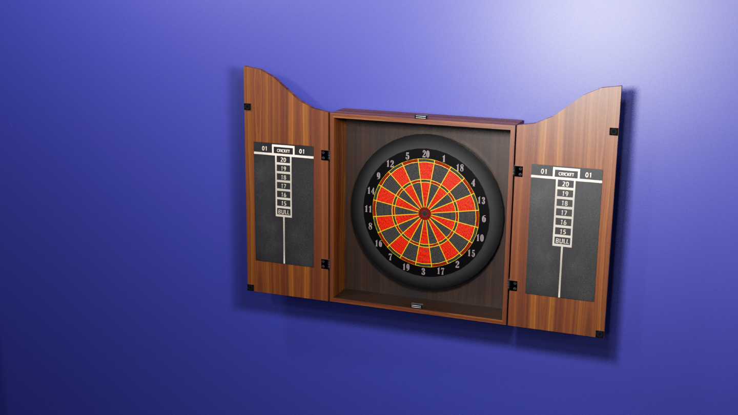 ダーツ - lyohm(リオム) - BOOTH