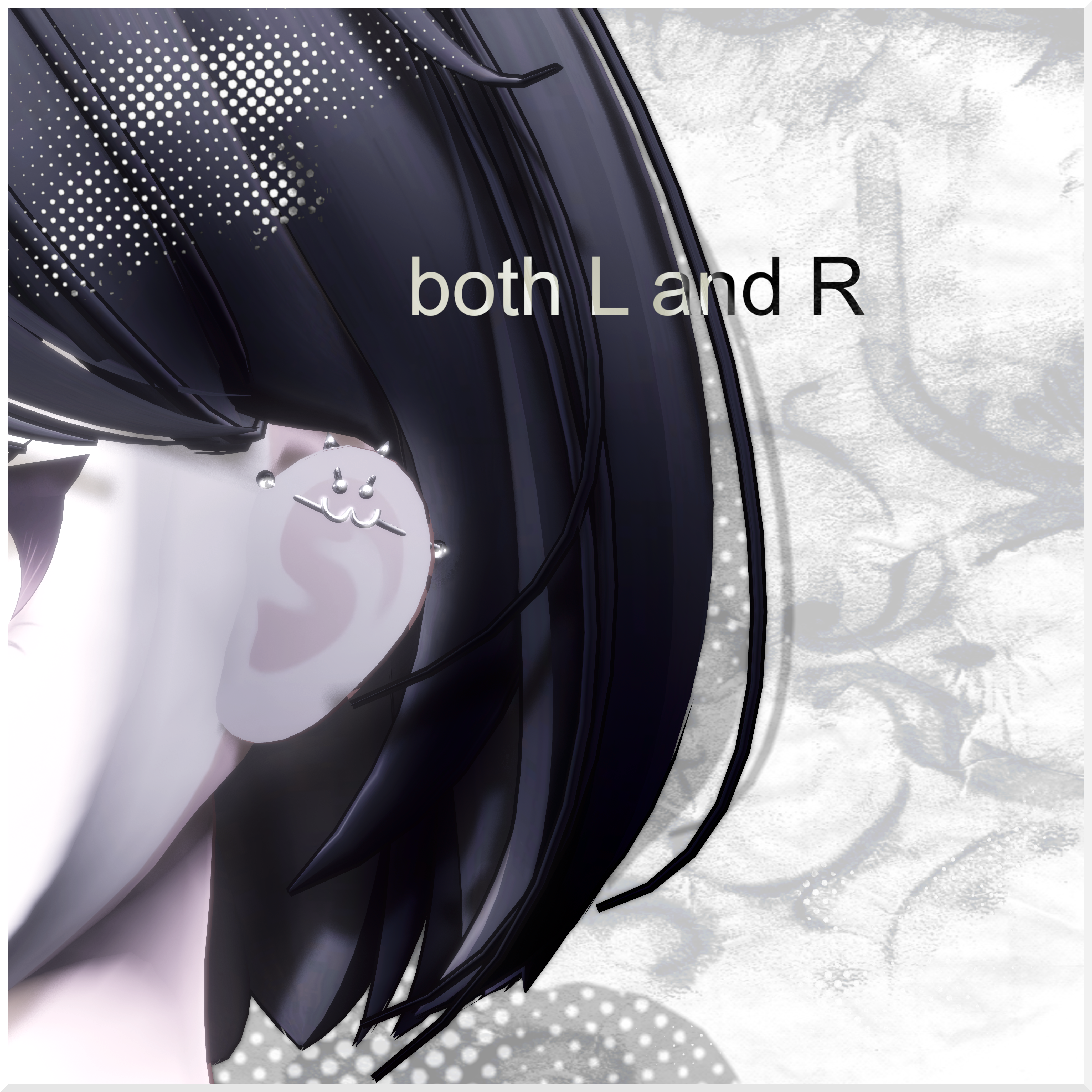 Cat Piercing - nerdcamp - BOOTH