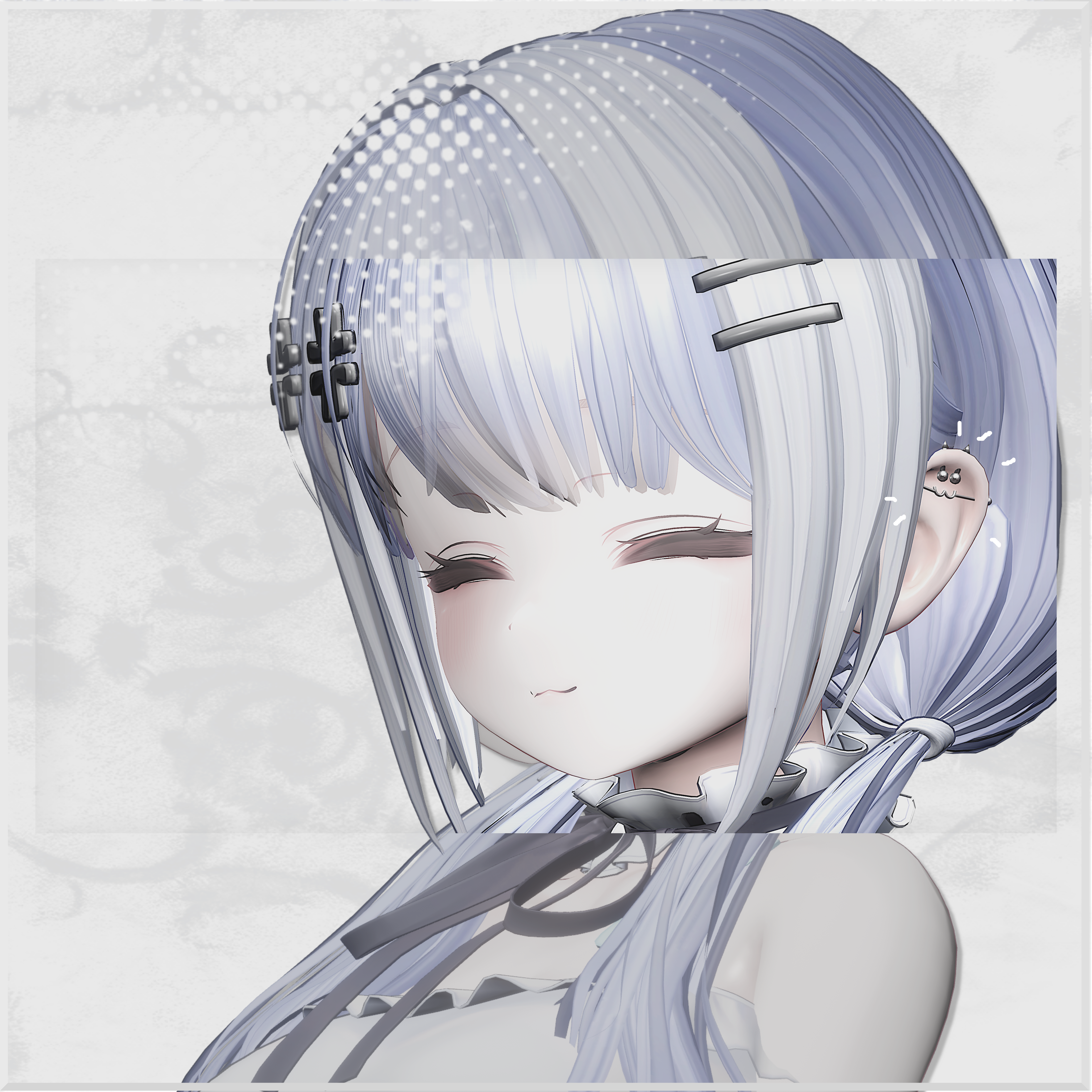 Cat Piercing - nerdcamp - BOOTH