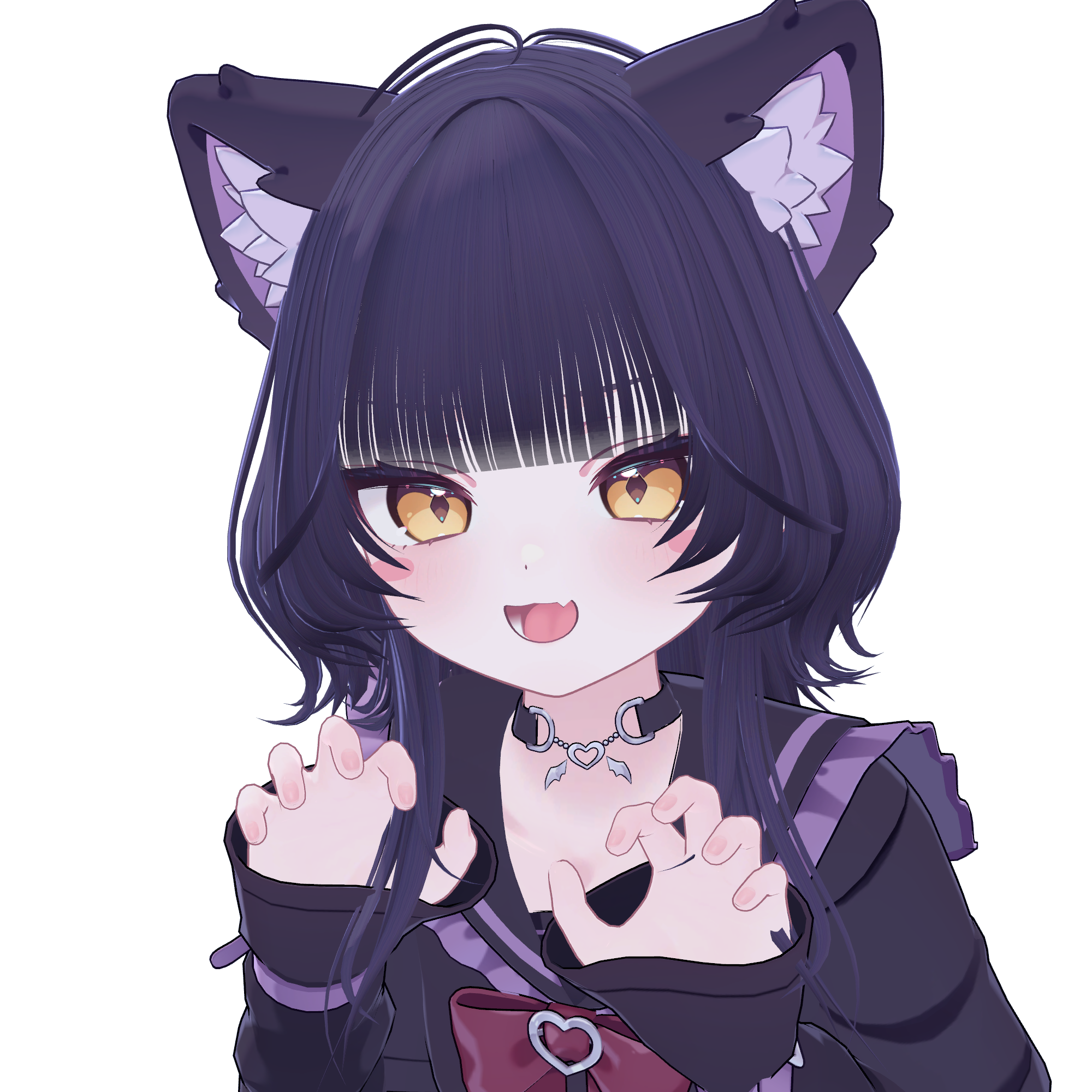 【10アバター対応】クラゲウルフ / Jellyfish Wolf【VRChat】 - iO_Store - BOOTH
