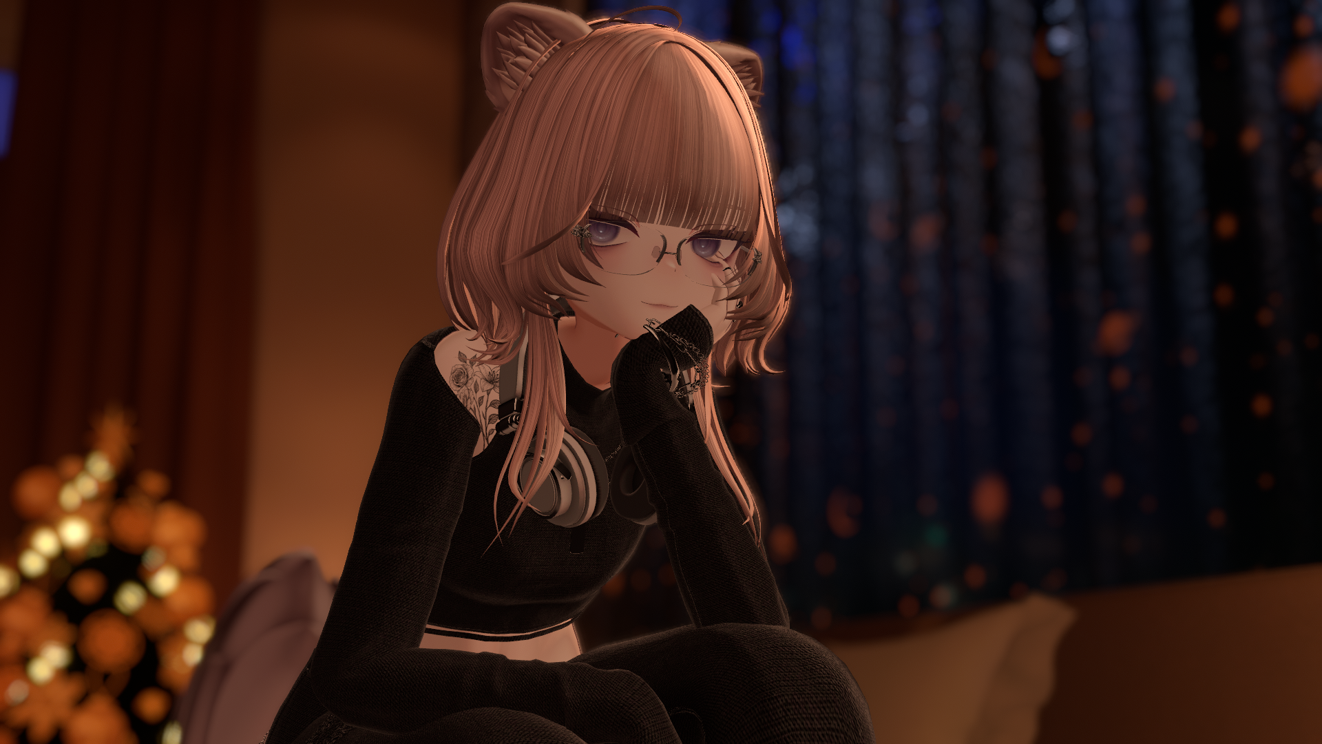 【10アバター対応】クラゲウルフ / Jellyfish Wolf【VRChat】 - iO_Store - BOOTH