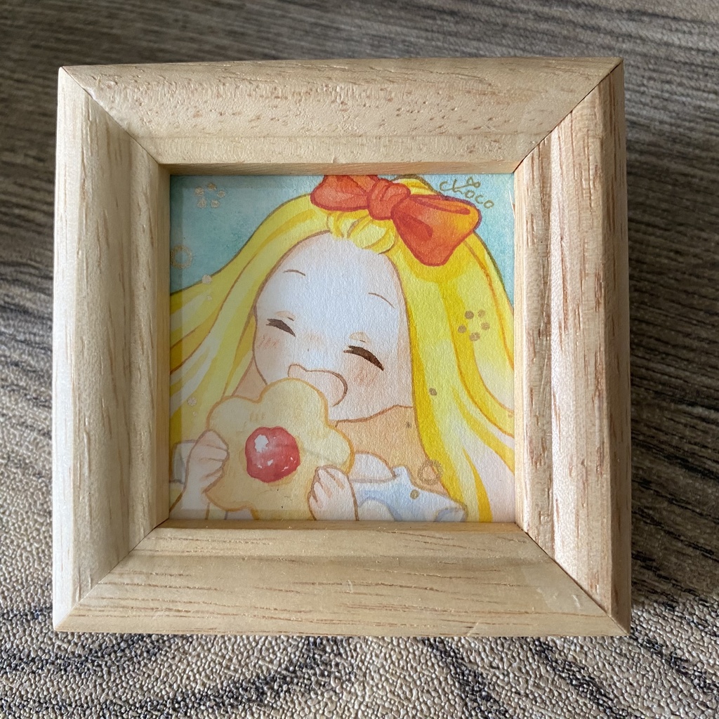 ミニ原画 - nanairo - BOOTH