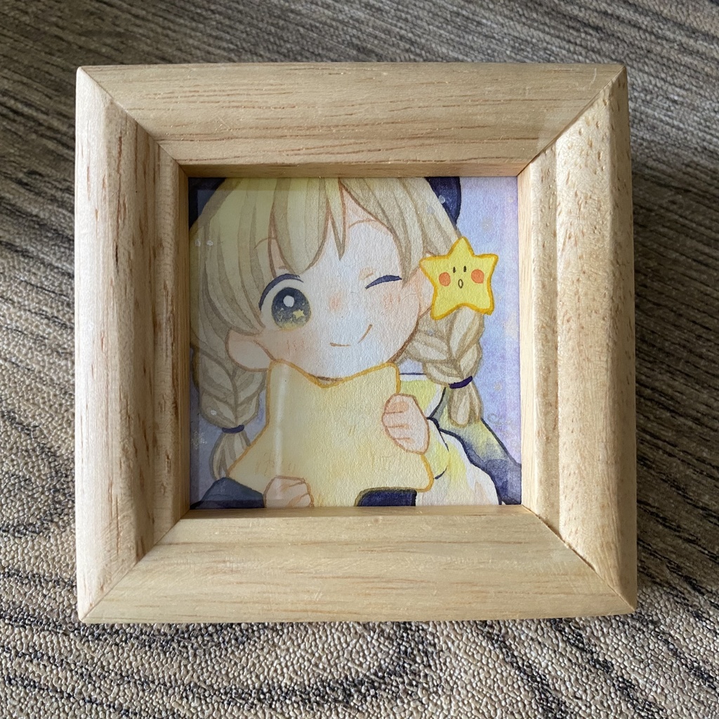 ミニ原画 - nanairo - BOOTH