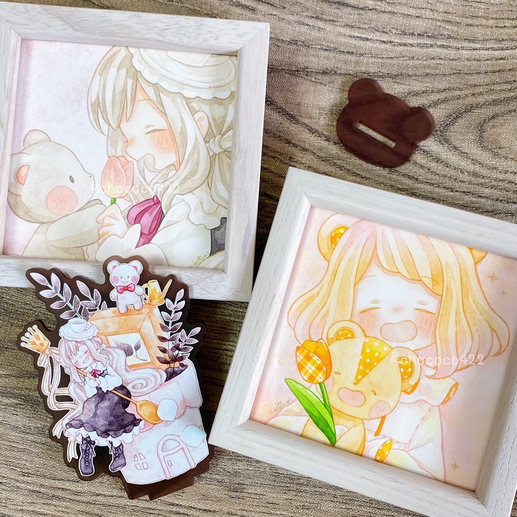 原画 - nanairo - BOOTH