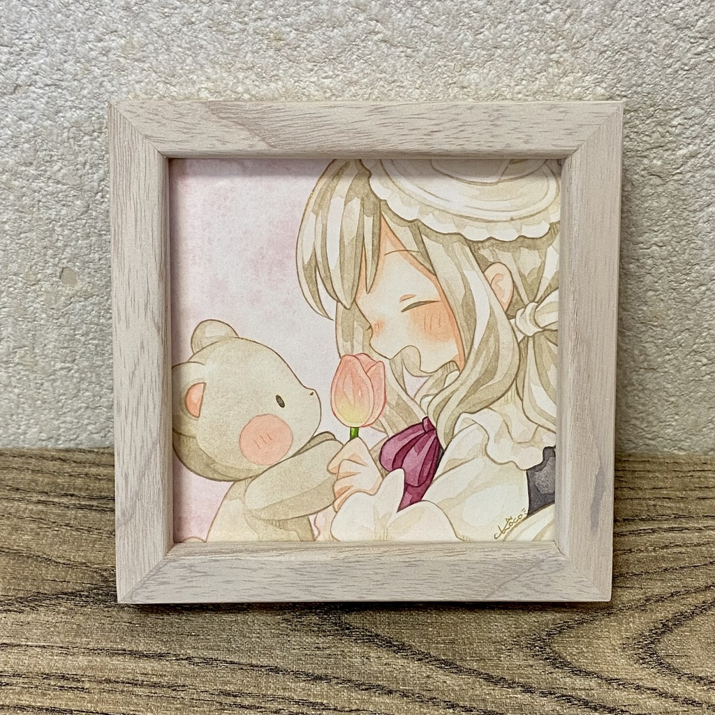 原画 - nanairo - BOOTH