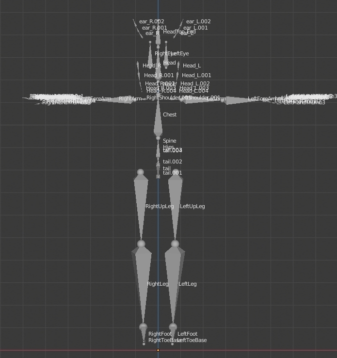 南緒式VRChat用アーマチュア - わんばんこ商店 - BOOTH