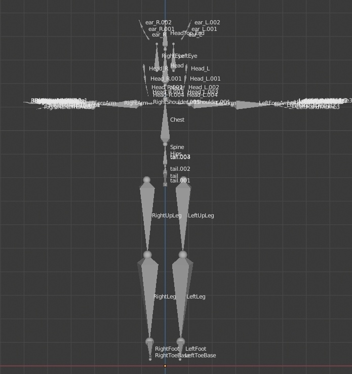 南緒式VRChat用アーマチュア - わんばんこ商店 - BOOTH