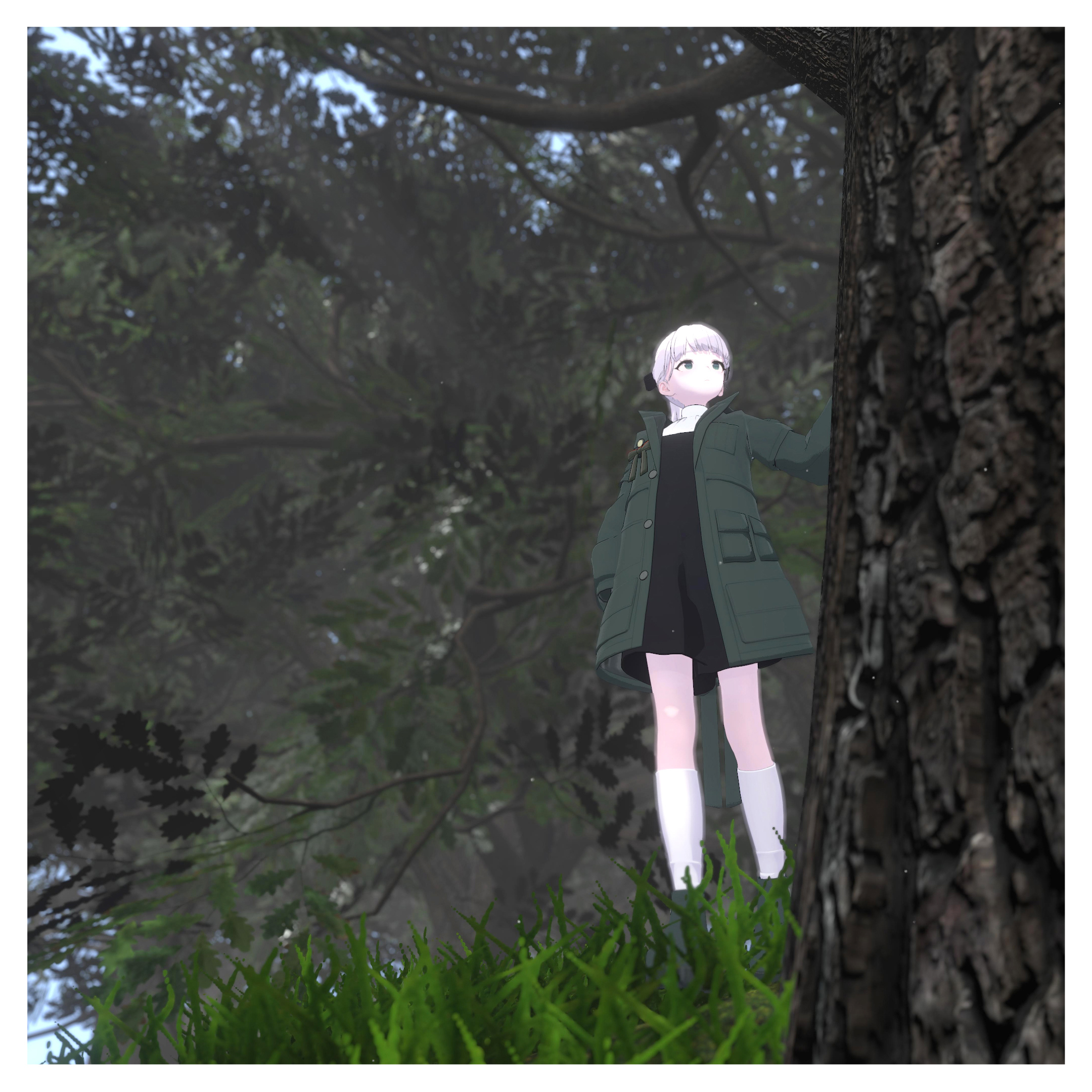 【Lapwing / VRoid - XWear】Roaming - harukanus - BOOTH