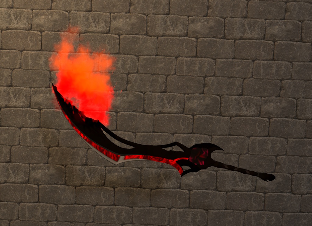 [Unity/VRChat] Sword-Venuzdnor 理滅剣 / / ToFast4Kingky - Kingky - BOOTH