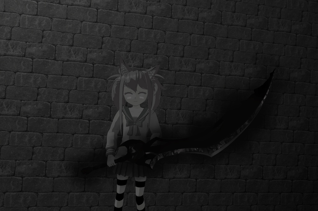 [Unity/VRChat] Sword-Venuzdnor 理滅剣 / / ToFast4Kingky - Kingky - BOOTH