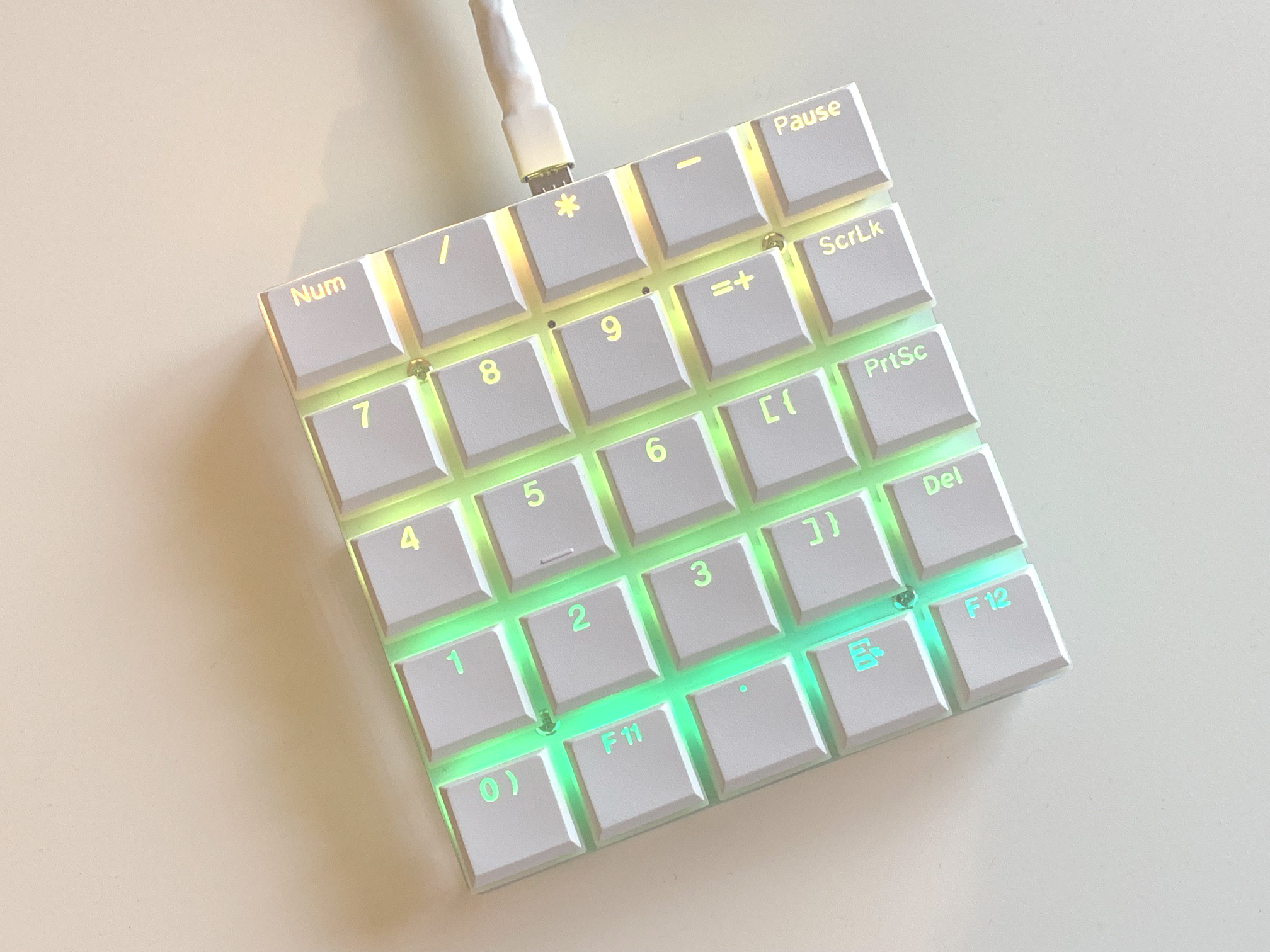 Attack25 自作キーボードキット - 25KEYS - BOOTH